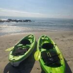 Hampton: Sit-on-Top Kayak Rental at Buckroe Beach - The Scenic Side of Buckroe Beach