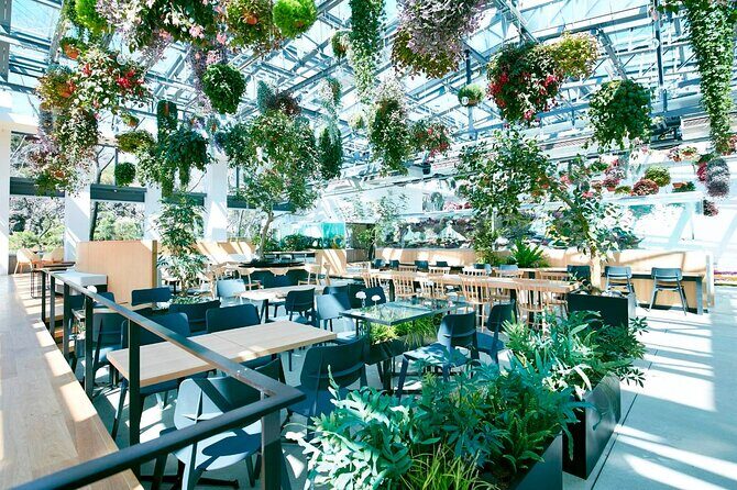 Hana Biyori Flower Park Admission Ticket in Tokyo - The Practicalities: Planning Your Visit