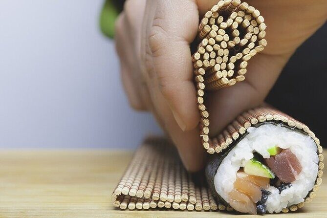 Hand-Rolled Sushi in NYC - Why This Class Stands Out