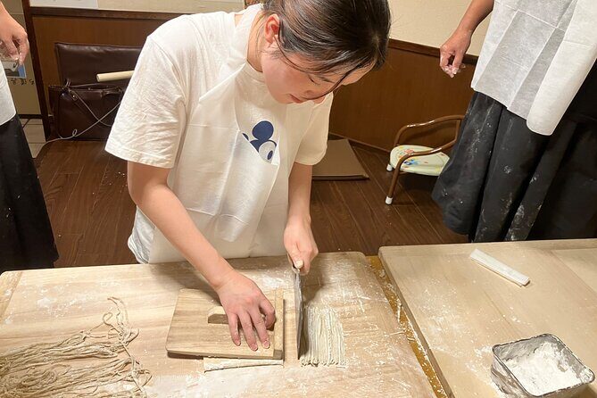 Handmade Soba and Tempura Cooking Class in Nara - Who Should Book This Experience?
