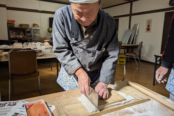 Handmade Soba Making & Fresh Wasabi Lunch - Practical Details and Considerations