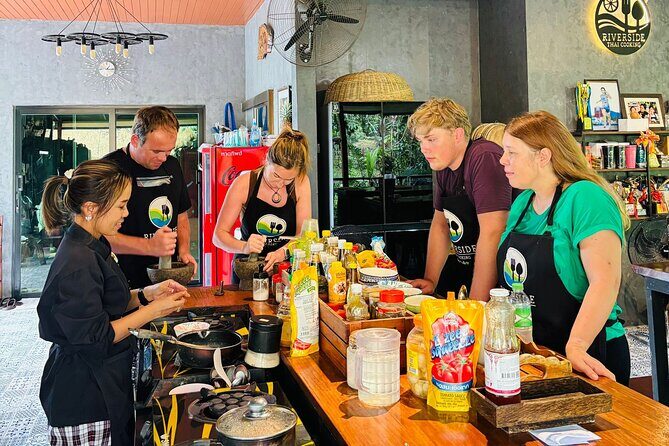 Hands on Cooking Class at Riverside Thai Cooking in Khao Lak - The Experience Worth Your Time