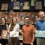 Hands On Dunhuang Paint Mogao Cave Murals with Artist - Why This Experience Is Worth Considering