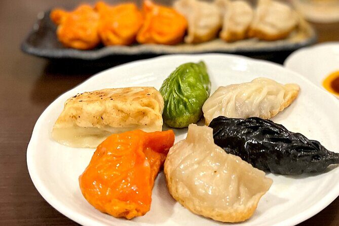 Hands On Gyoza Making Workshop, The Art and Culture of Gyoza - The Heart of the Experience: Gyoza Workshop at a Famous Restaurant