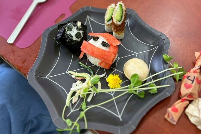 Hands On Japanese Bento Box Making Experience - Detailed Breakdown of the Experience