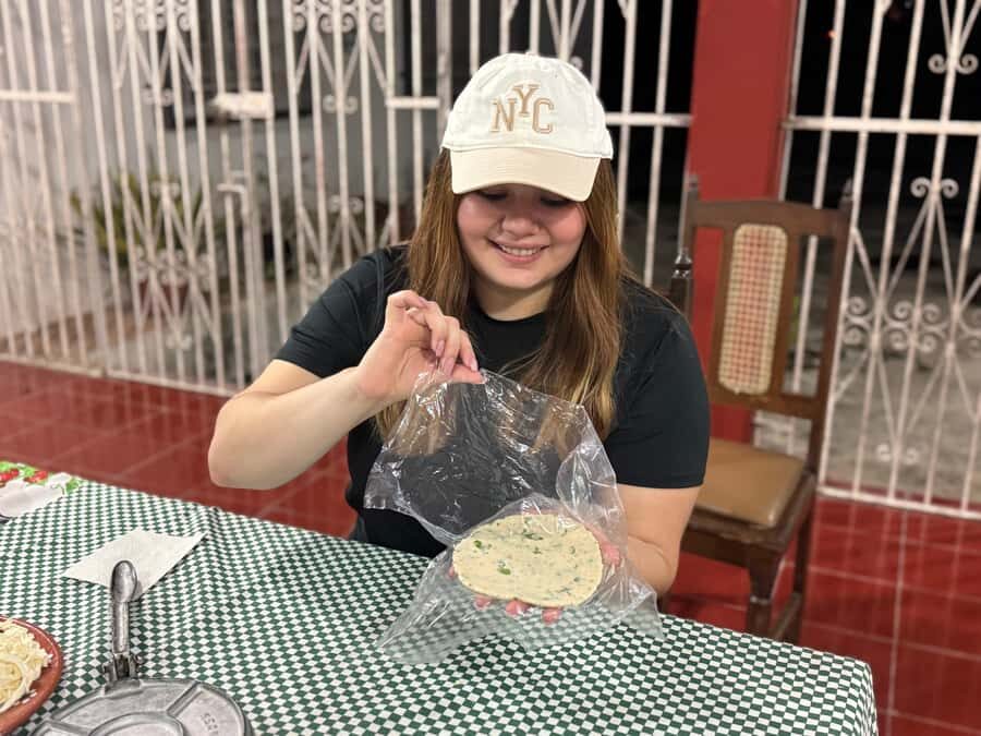 Hands-On Mexican Cooking with Masa - Practical Details and Tips for Travelers