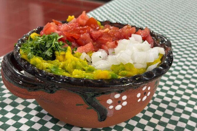 Hands On night Mexican Cooking with Masa - The Experience in Context