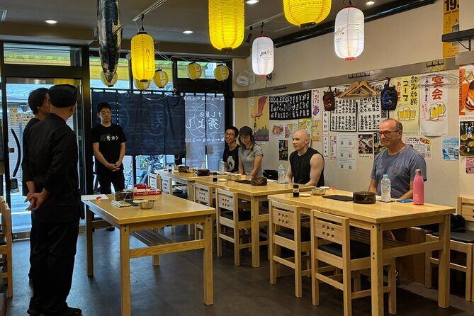 Hands On Sushi Making Class in Shinjuku - Final Thoughts