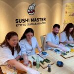 Hands-on Sushi Making in Kyoto! Same-Day Booking Available - The Sum Up