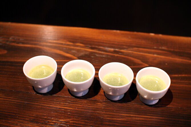 Hands On Uji Matcha Experience in Seika Town - A Closer Look at the Experience in Seika Town