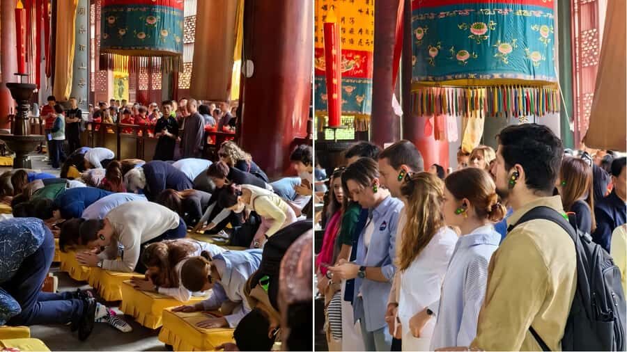 Hangzhou: Private Temple Visit Guide Tour - Who Should Consider This Tour?