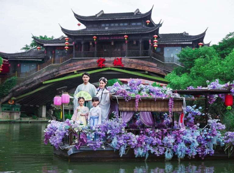 Hangzhou Songcheng: Eternal Romance of the Song Dynasty Show - Who Will Love This Experience?