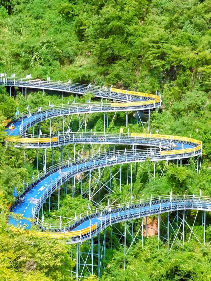 Hangzhou to OMG Park: Private Ride, Drift & Cave Tour - A Close Look at the Tour Experience