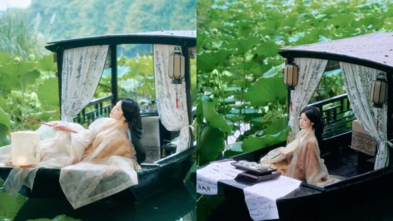 Hangzhou: West Lake Boat Tour Photoshoot - The Sum Up