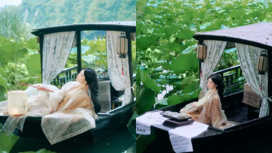 Hangzhou: West Lake Boat Tour Photoshoot - The Sum Up