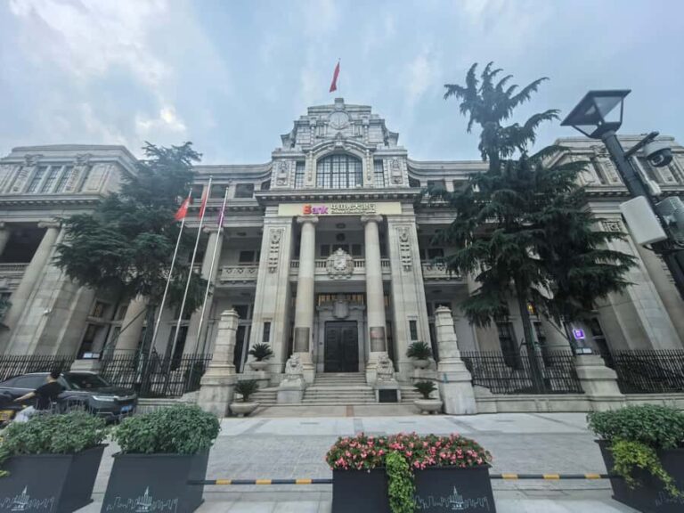 Hankow Architectural & Hidden Alleys Walking Tour - Meeting Point and Practical Details