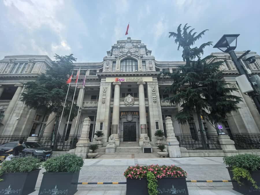 Hankow Architectural & Hidden Alleys Walking Tour - Meeting Point and Practical Details