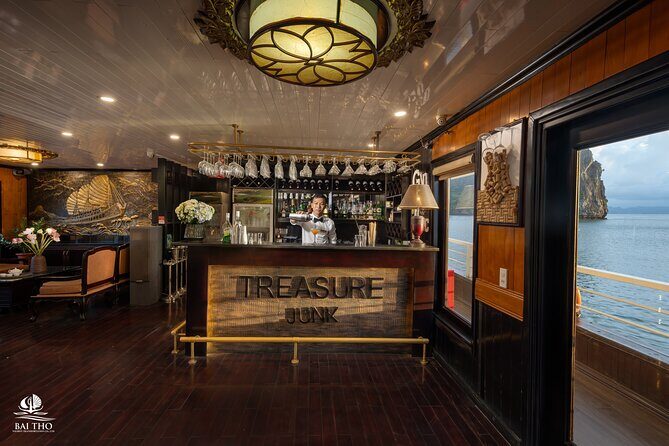 Hanoi: 2-Day Bai Tu Long Bay Escape aboard Treasure Junk Cruise - What Past Travelers Say