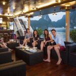 Hanoi: 2-Day Halong Bay Luxury Escape on Alisa Premier Cruise - What You’ll Love About the Cruise