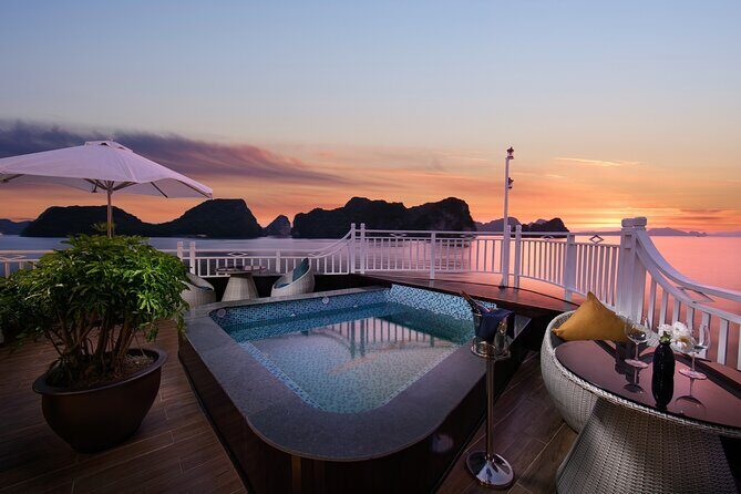 Hanoi: 2-Day Halong Bay on Hermes Luxury Cruise with Balcony - What’s Included and What’s Not?