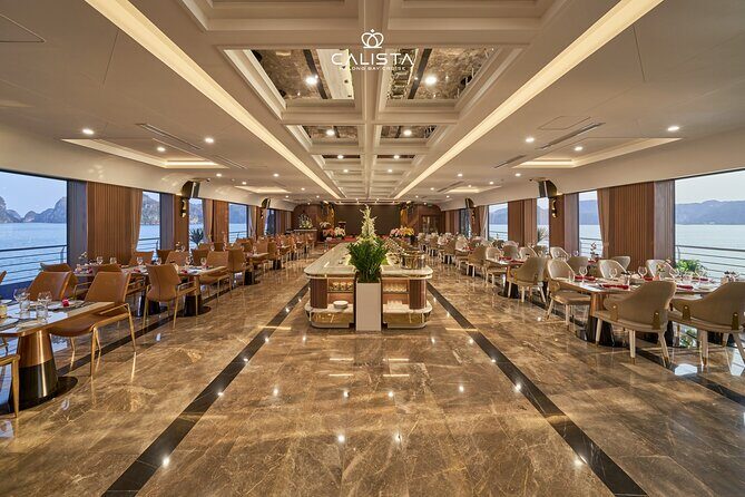 Hanoi: 2-Day Halong Bay on the Luxurious 6-Star Calista Cruise - What Sets This Tour Apart?