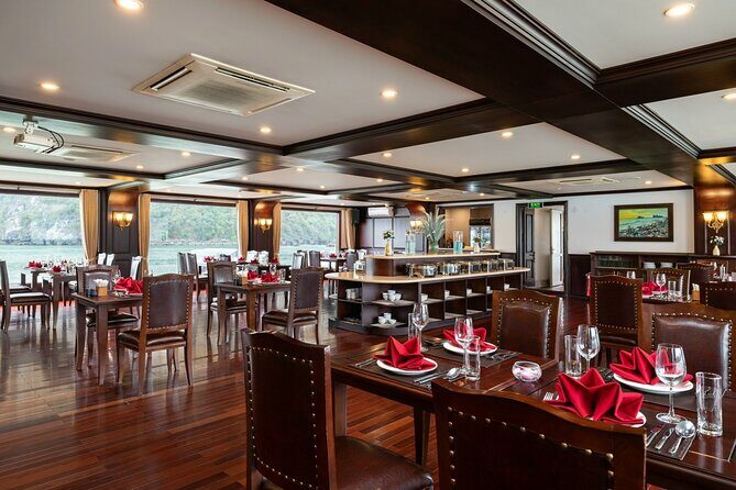 Hanoi: 2-Day Lan Ha Bay& Cat Ba Island 5-Star Cruise with Balcony - What Travelers Say about This Experience