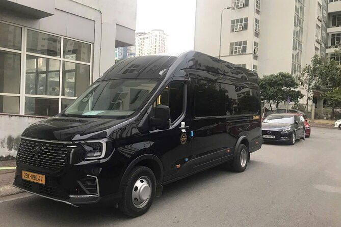 Hanoi Airport Pickup and City Transfer - The Value of a Private, Pre-Arranged Transfer