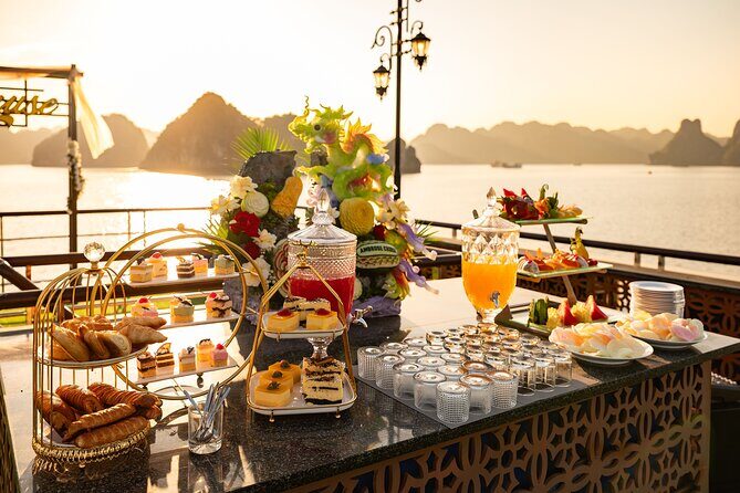 Hanoi: Ambrose 5-Star Luxury Cruise in Ha Long Bay with Limousine - What Do Travelers Say?