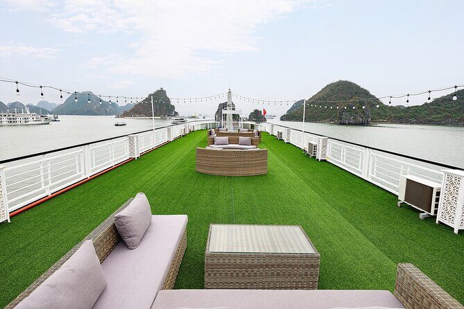 Hanoi: Aqua Elegance 2-Day Ha Long Bay Luxury Cruise Experience - Who Will Love This Tour?