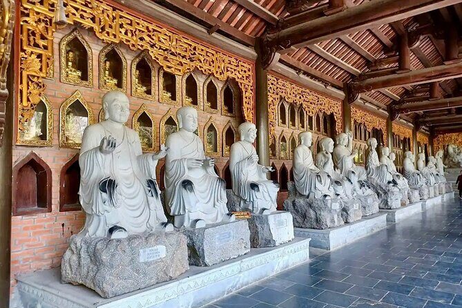 Hanoi: Bai Dinh Pagoda, Trang An Boat Ride & Mua Cave Views - Overall Value and Experience