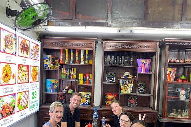 Hanoi Best Sightsee By Bicycle For Tour And Rental - Authenticity and Local Flavor