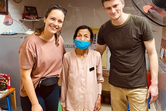 Hanoi Bike Tour with Food - Highlights & Local Life - A Closer Look at the Itinerary