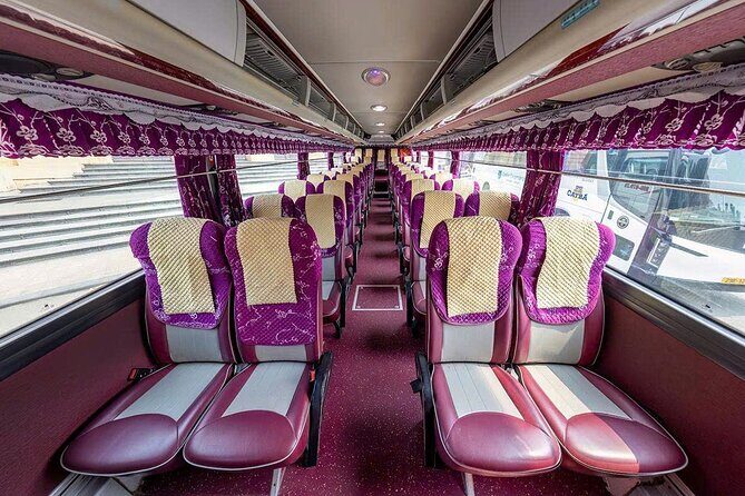 Hanoi: Cat Ba Island Transfer with Shuttle Bus or Limousines - The Scenic and Practical Aspects of the Journey