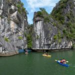 Hanoi/CatBa: Lan Ha Bay Day Trip with Boat Cruise & Kayaking - Key Points