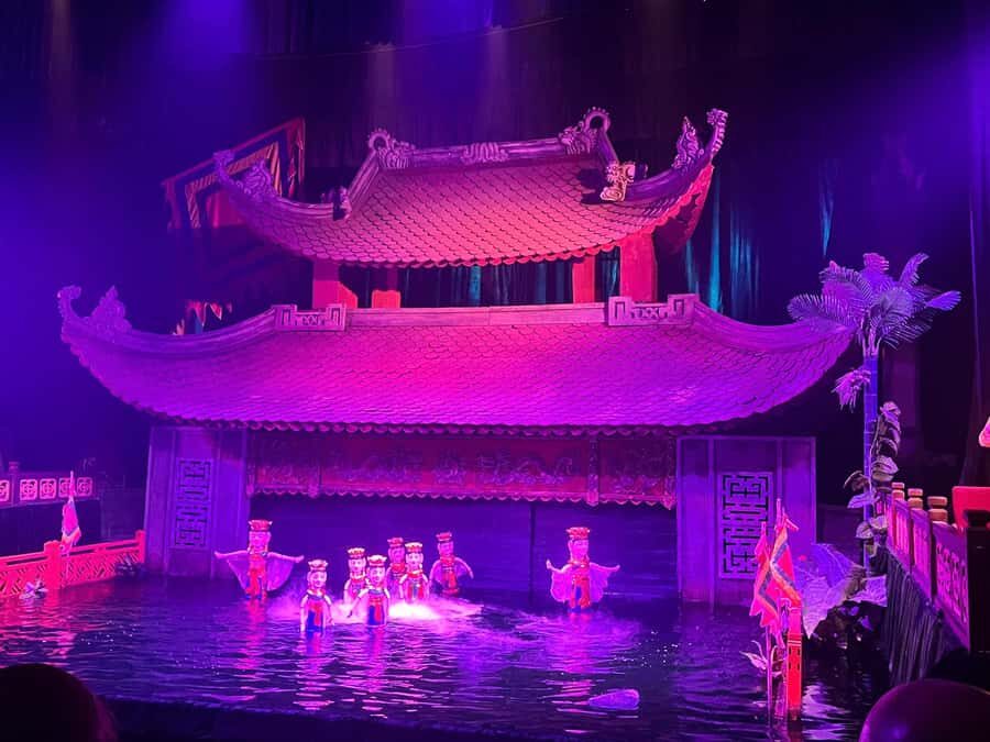 Hanoi City Highlights Half-Day/ Water Puppet Show Tickets - What’s the Real Value?
