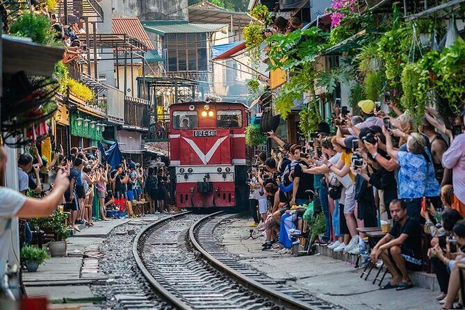 Hanoi City Private Half Day Visit Hidden Corners & Train Street - The Experience Provider: Hanoi Food Tasting Tours