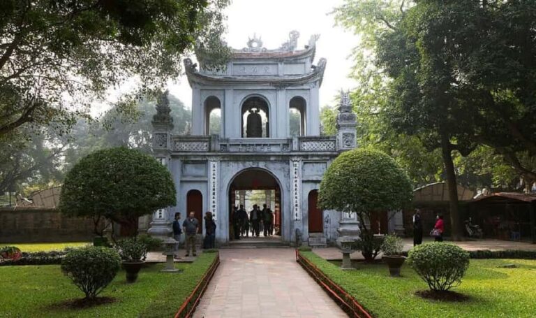 Hanoi City Tour  Half Day Or Full Day Options - Final Thoughts: Who Is This Tour Perfect For?