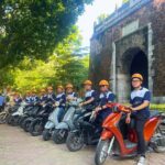 Hanoi City Tour Motorbike Adventure and Train Street Experience - The Practical Side