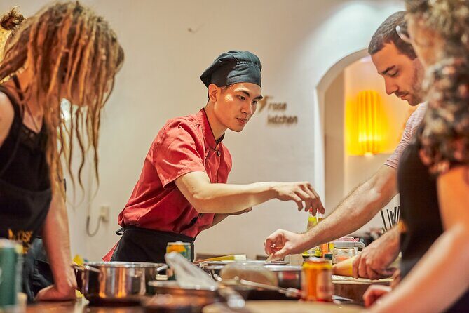 Hanoi Cooking Class: Pho/Bun Cha/Banh Xeo...+Free Egg/Salt Coffee - The Value of the Experience