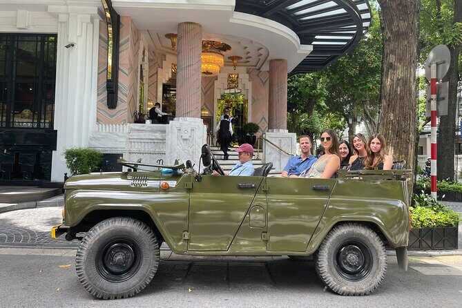 Hanoi Culinary Trails by Jeep - Final Thoughts: Who Should Consider This Tour?