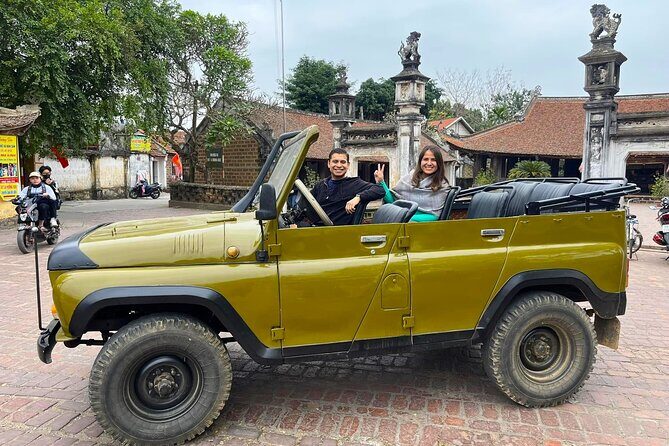 Hanoi: Discover Duong Lam Ancient Village  Small-Group Jeep Tour - Who Will Love This Tour?