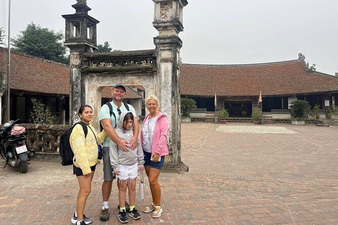 Hanoi: Duong Lam Ancient Village, Jeep Tour explore Daily Life - Why the Price Represents Good Value