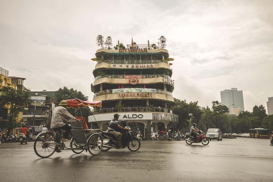 Hanoi: Explore Backstreets & Local Life - The Itinerary in Detail