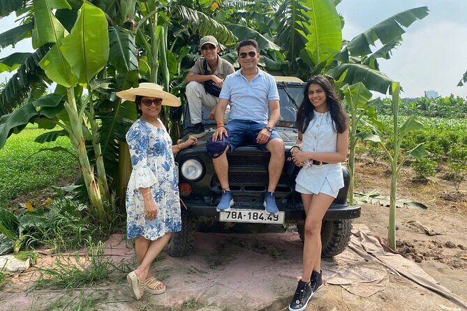 Hanoi: Explore the Red River Delta on an Authentic Jeep Adventure - Analyzing the Value