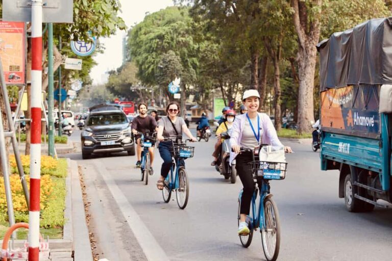 Hanoi First Day: Highlights & Local Life Uncovered - The Itinerary and What You’ll Experience