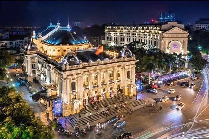 Hanoi Food Adventure Taste the Streets by Jeep - A Well-Curated Itinerary for Food and Culture