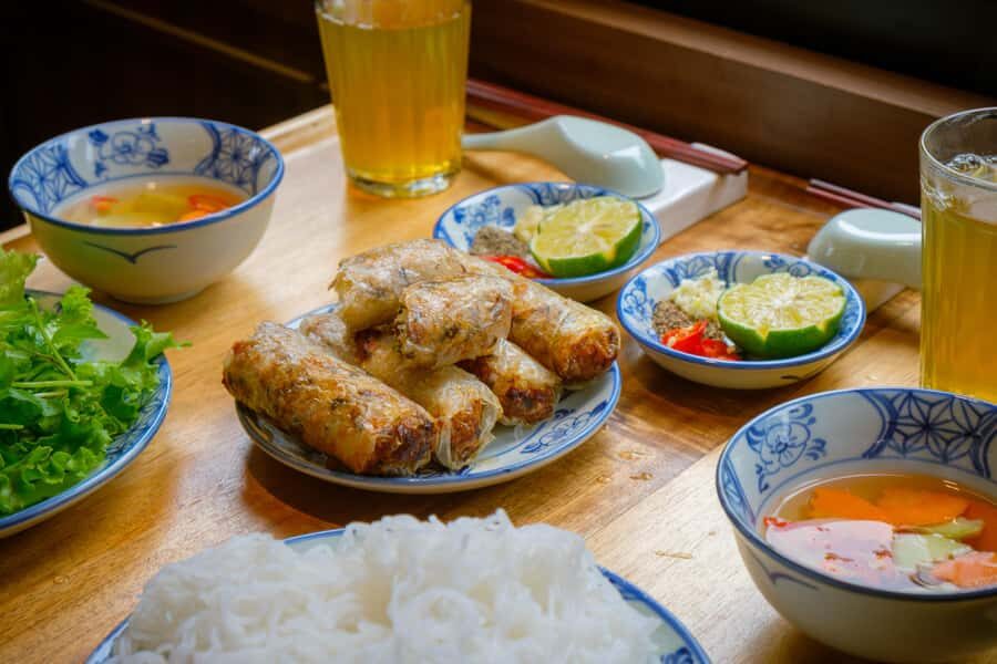 Hanoi Food Tour: Tram Museum, Pho Class & Coffee Experience - Why This Tour Works for Travelers