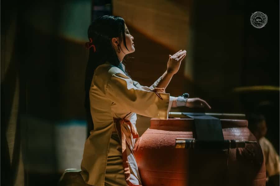 Hanoi: GOm Show The Sounds of Ceramics Ticket - The Experience: A Detailed Breakdown