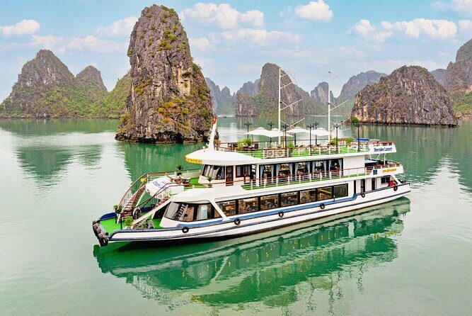 Hanoi: Ha Long bay Luxury Day cruise: Buffet-Kayaking and Jacuzzi - Who’s This Tour Best For?