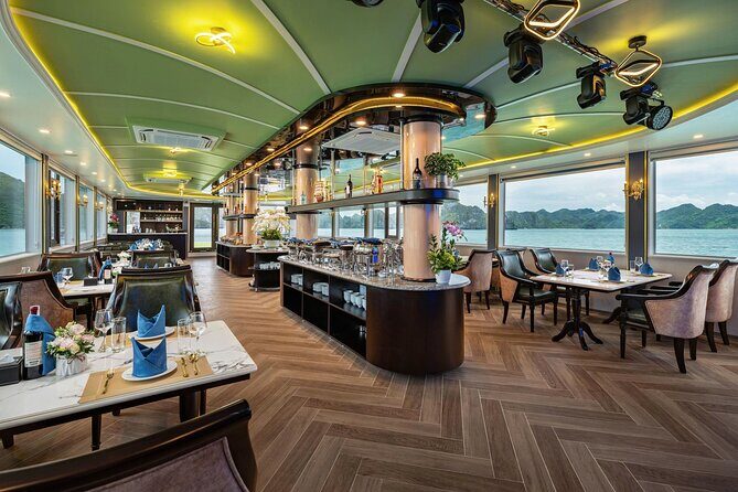 Hanoi: Ha Long Bay Luxury Day Cruise with Gourmet Lunch - Pricing and Value